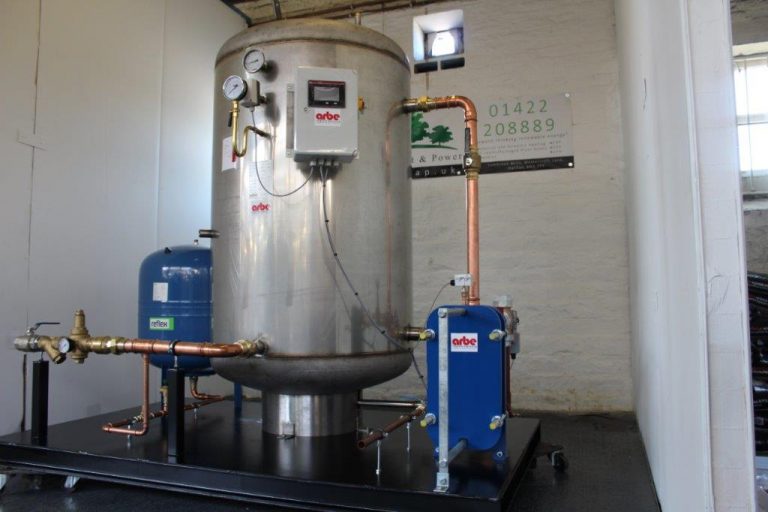 Skid & Heating Units - M&S Engineering