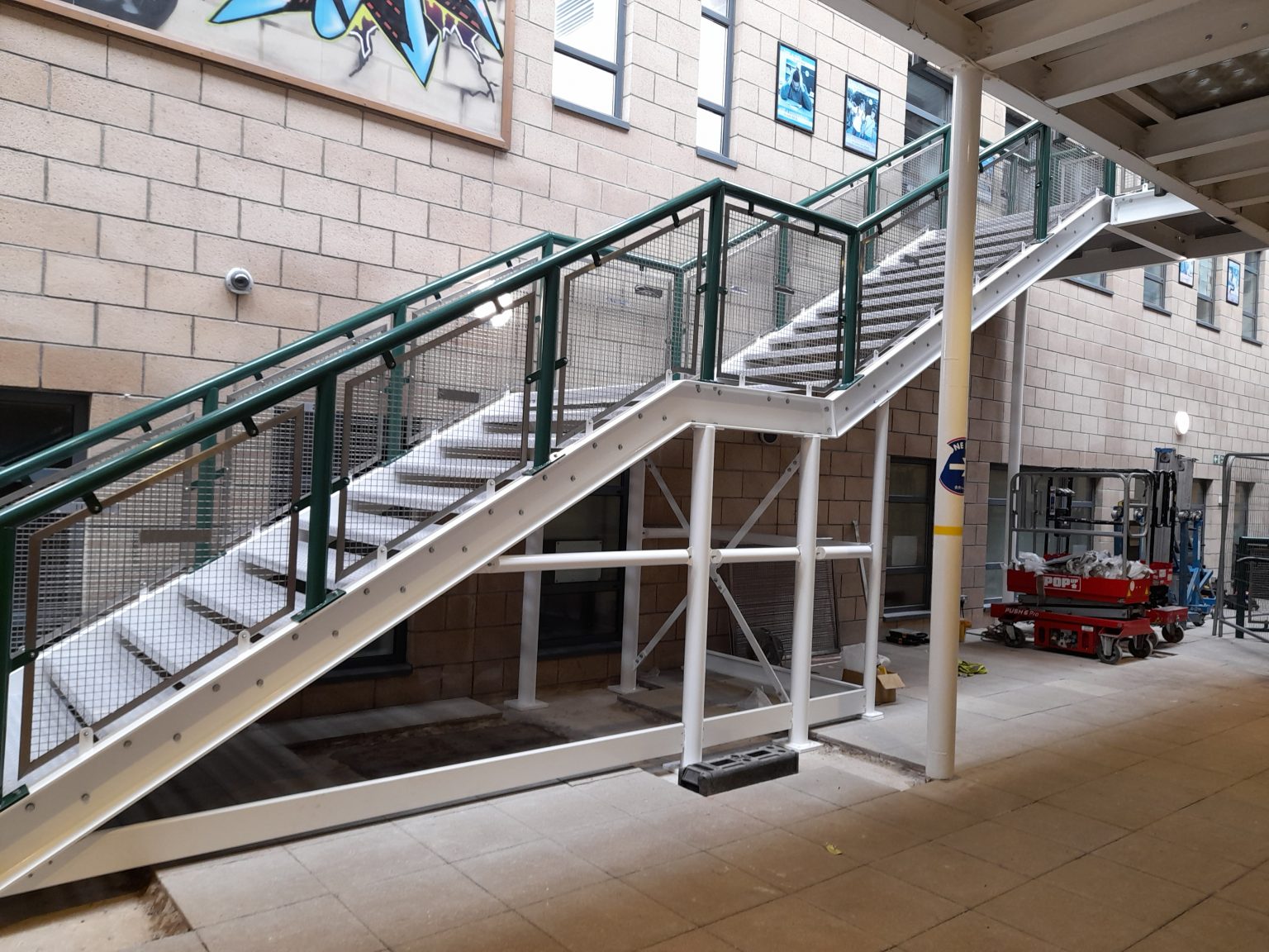 Access Platforms - M&S Engineering